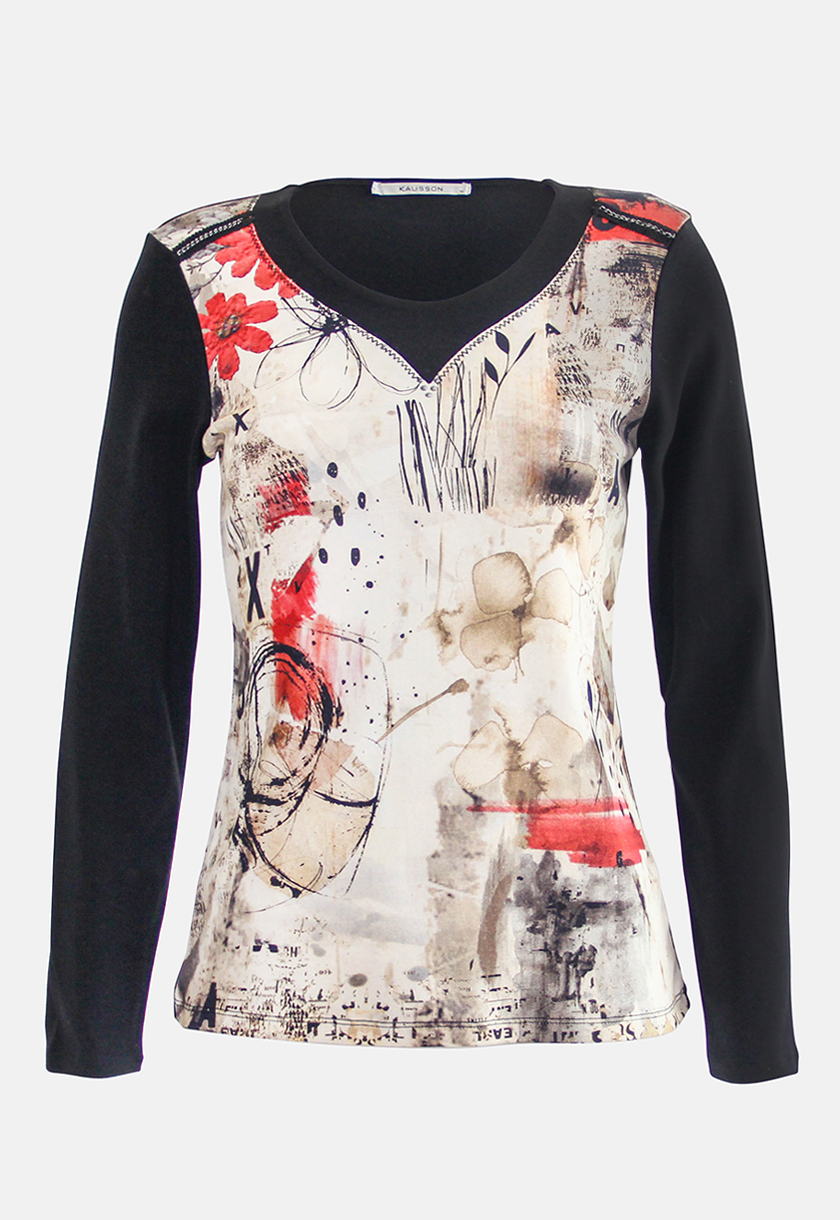 Kalisson TS Double Collar Effect