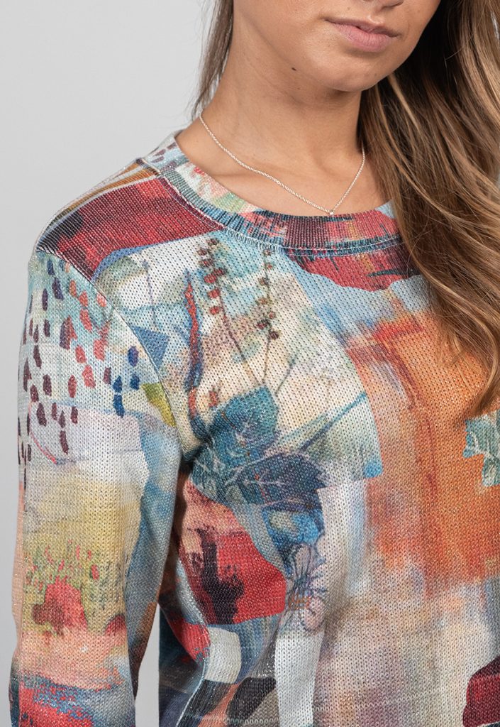 Kalisson Sweater Knitwear